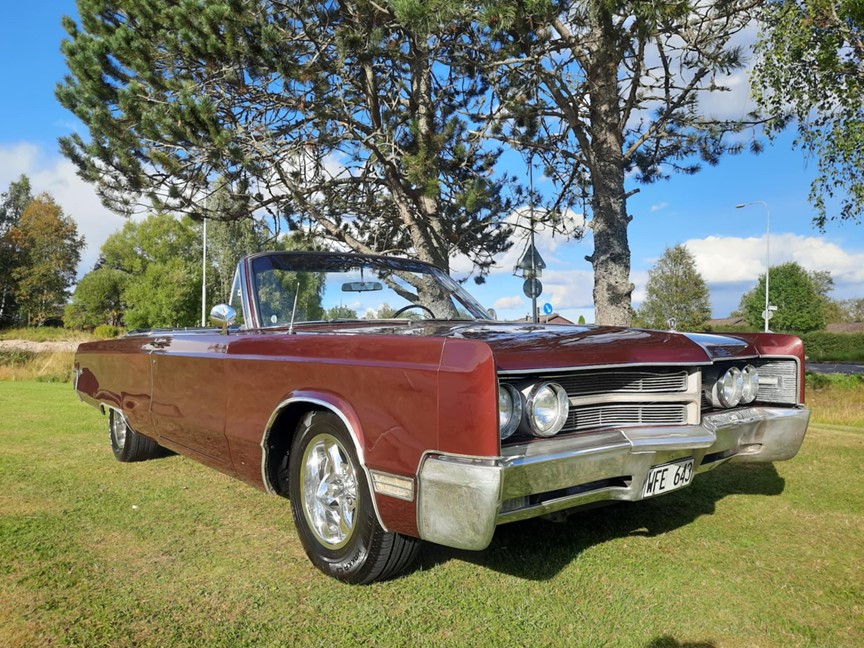 Bilar Säljes | Chrysler Three Hundred Convertible 1967