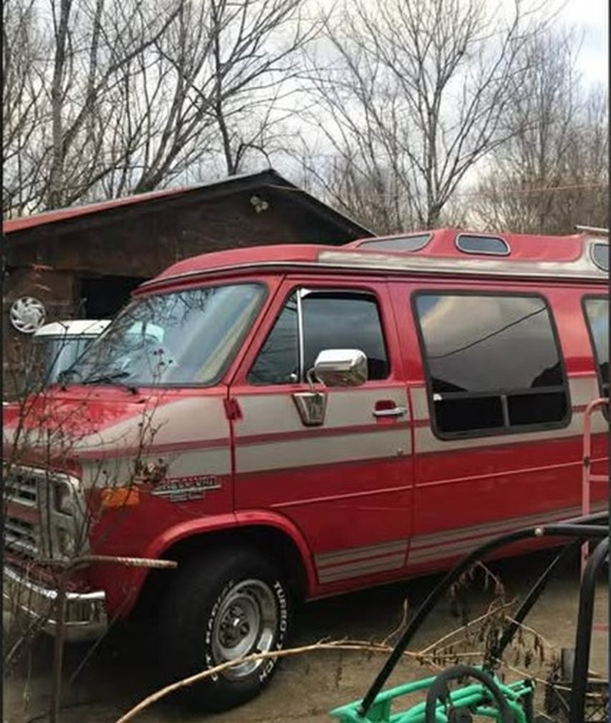 Bilar Säljes | Chevrolet G20 Van 1986