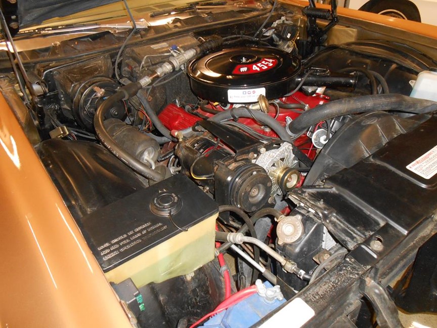 Bilar Säljes | Buick Electra 225 Cab 1970