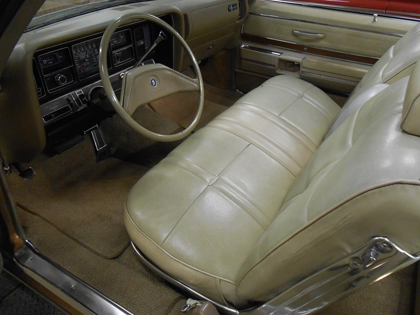 Bilar Säljes | Buick Electra 225 Cab 1970