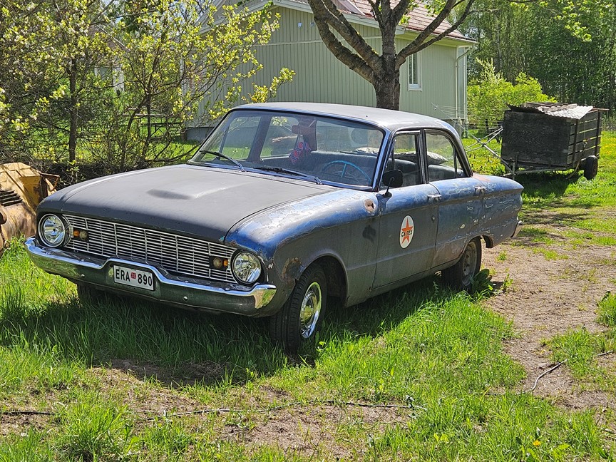 Bilar Säljes | Ford Falcon 1960