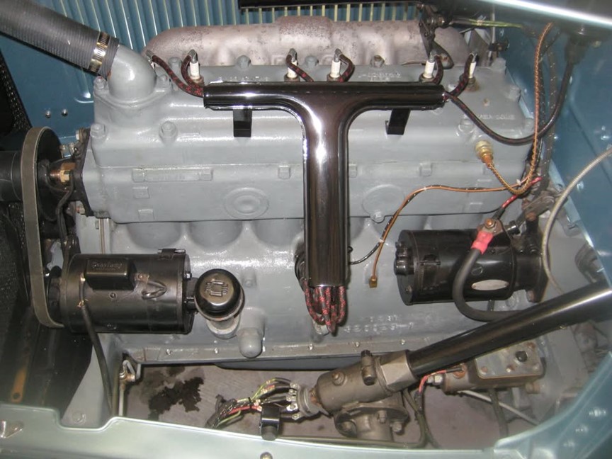 Bilar Säljes | Chrysler Rumble seat coupe 1931