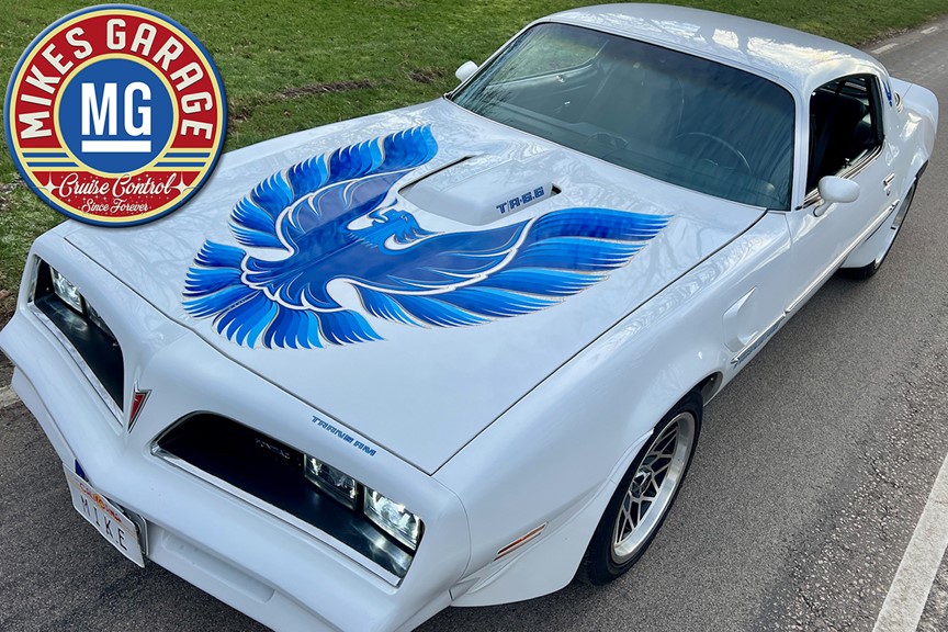 Bilar Säljes | PONTIAC FIREBIRD TRANS AM 6.6 LITRE ★ STRÅLANDE FIN ...