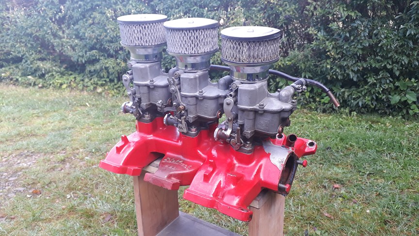 Delar Säljes | Ford Y-block 272 292 312. 1955 ock frammåt.